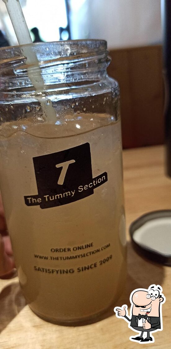 Menu at The Tummy Section, New Delhi, Shop No.1