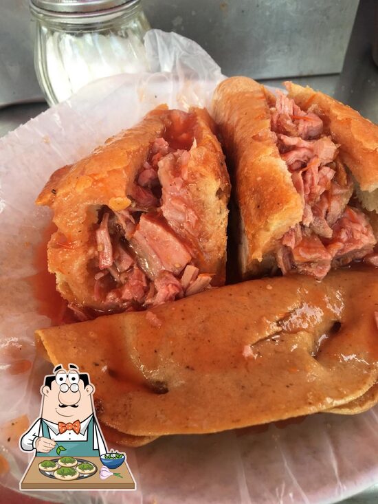 Tortas Ahogadas Dany, Guadalajara - Restaurant menu, prices and reviews
