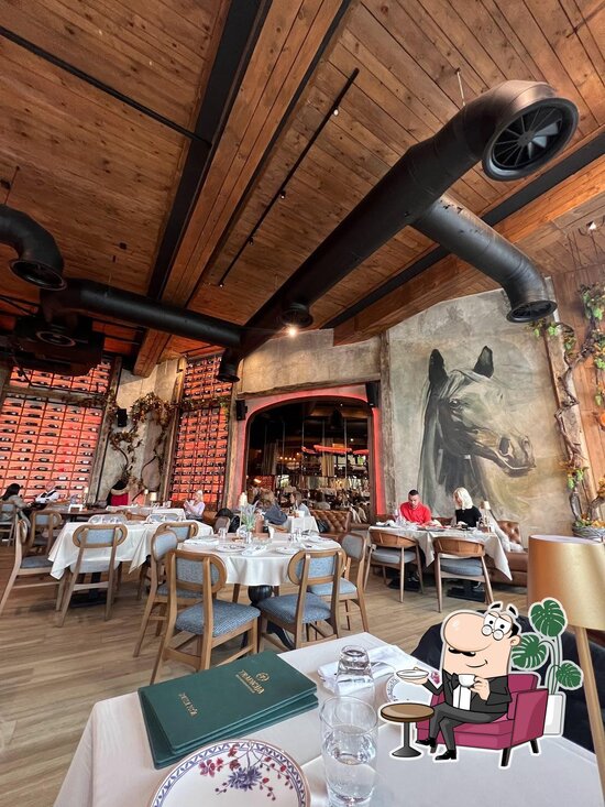 Tradicija Nacionalni Restoran, Belgrad - Speisekarte, Preise und ...