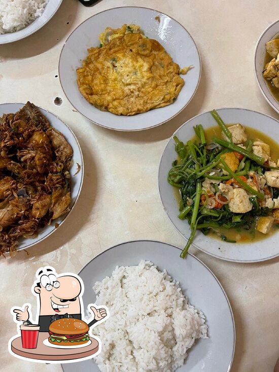 Warung Nasi Goreng & Lalapan Babeh, West Jakarta - Restaurant menu ...