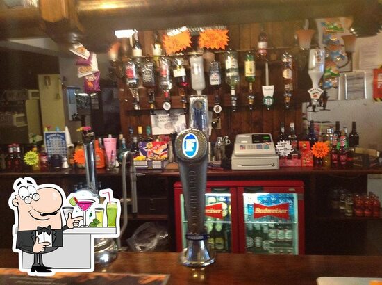 Menu at The Perseverance pub & bar, Havant