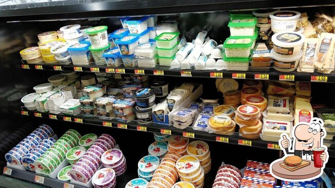 Walmart Supercenter, 5301 S 76th St in Greendale - Restaurant reviews