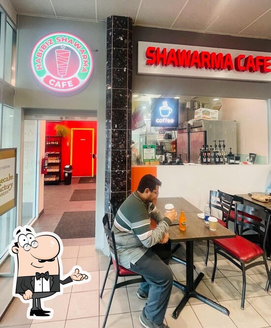 Habibiz Shawarma Cafe, Lindsay - Restaurant menu, prices and reviews