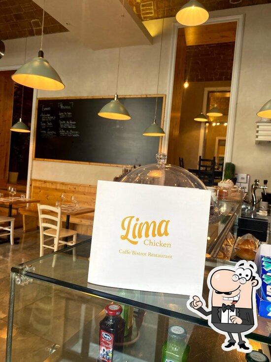 Lima Bistrot Restaurant, Roma, Termini (metropolitana di Roma) - Menu ...