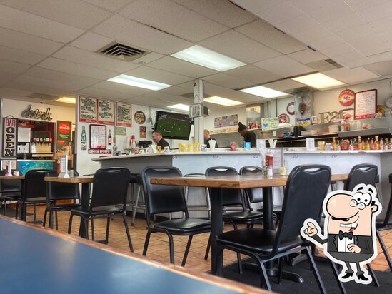 White Spot Cafe, Anchorage - Restaurant menu, prices and reviews