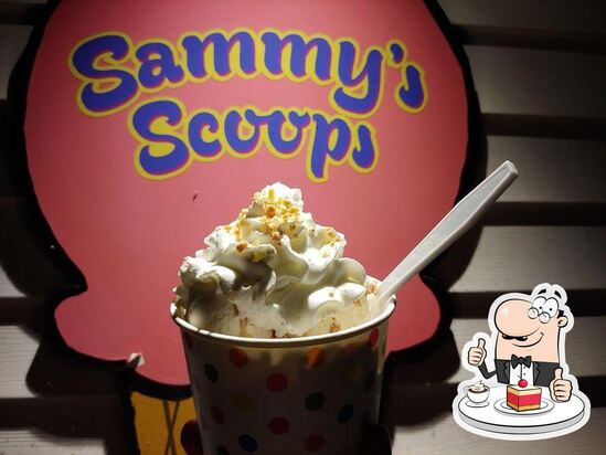 Sammy's Scoops in Portland - Restaurant menu and reviews