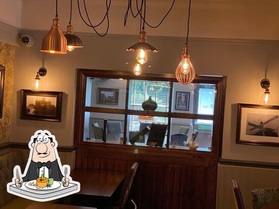 Menu at The Liversedge pub & bar, Liversedge