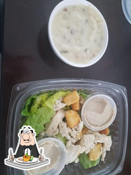Pickerman's Soup & Sandwich, Sioux City - Restaurant menu, prices and ...