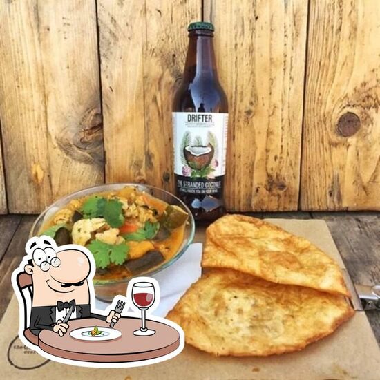 Menu at the Green Craft Bar - Benoni, Benoni