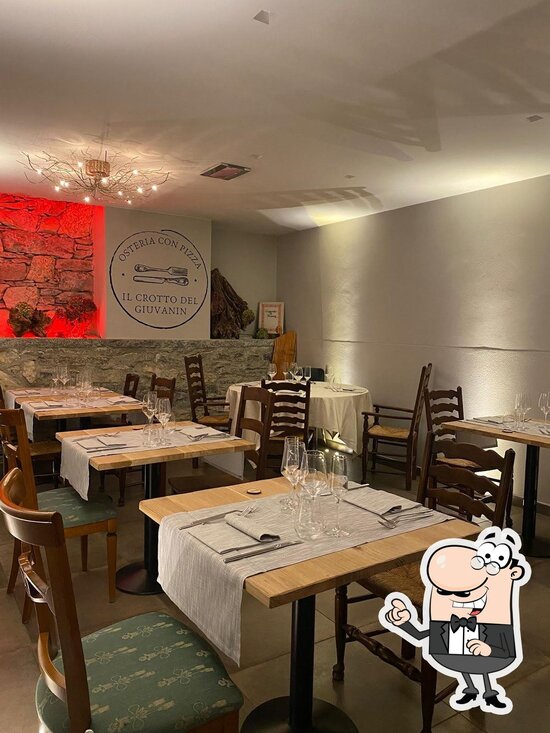 Il Crotto del Giuvanin, Tavernerio - Restaurant menu, prices and reviews