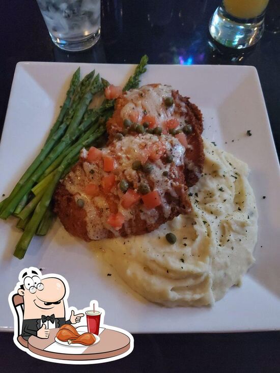 Menu at Tavern 180 restaurant, Ankeny