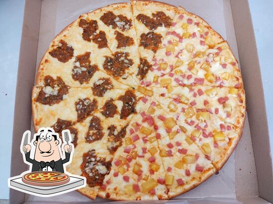 Instantánea Pizzas restaurant, Ixtapaluca, Glorieta "Los Troncos ...