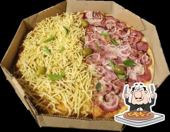 Portal Pizzaria Delivery, Aparecida de Goiânia - Menu do restaurante ...