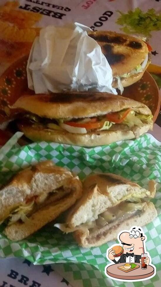 Menu at Chabelo's Country Snack restaurant, Saltillo