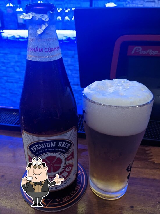 Carta del pub y bar Craft Beer Hai Phong: The Taproom, Hai Phong