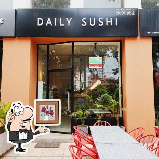 Daily Sushi - Whitefield, Bengaluru - Restaurant menu, prices and reviews
