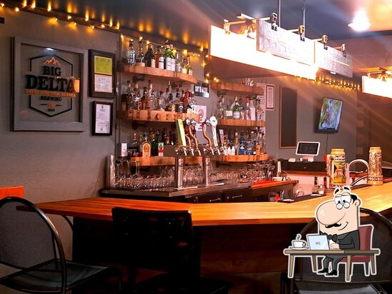 The Draft House And Lodge, Delta Junction - Restaurant menu, prices and ...