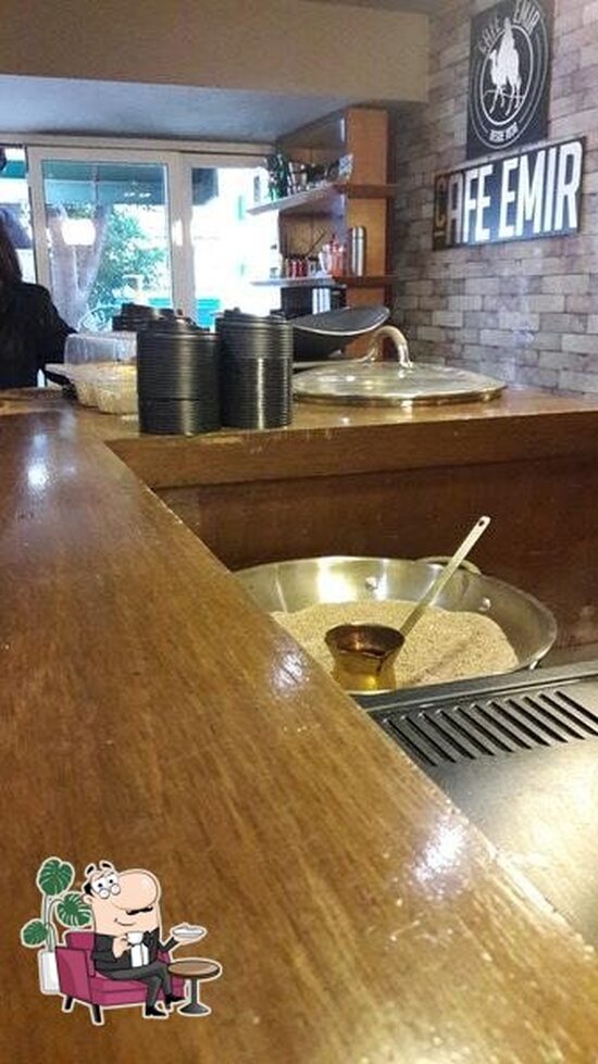 Café Emir, Ciudad de México - Menú del restaurante, precios y reseñas