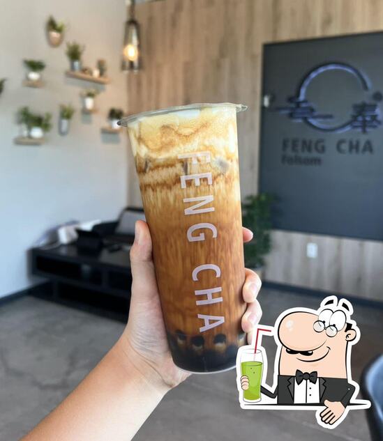 Feng Cha Folsom in Folsom - Restaurant menu and reviews