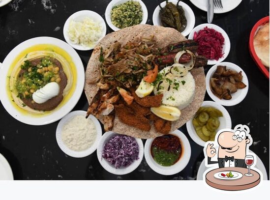 Hummus Achla Hallandale in Hallandale Beach - Restaurant menu and reviews