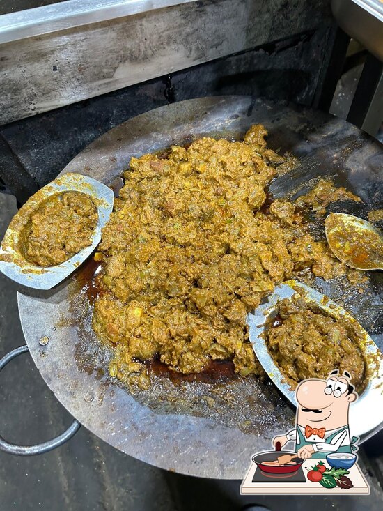 Jannath Kudisai Parota, Chennai - Restaurant menu, prices and reviews