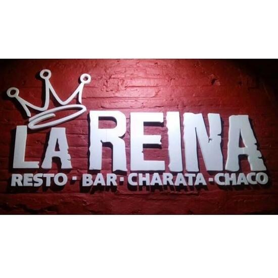Menu at La Reina RestoBar, Charata