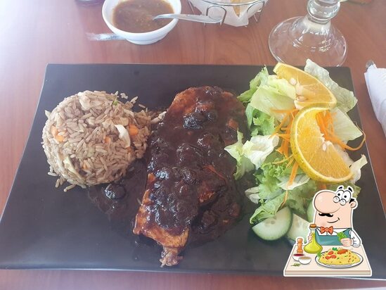 Carta del restaurante Mi Ranchito Mixteco, Huehuetlán el Chico