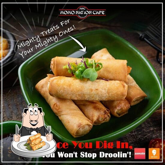 Menu at Momo Nation Family Restaurant, Araria