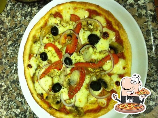 Olivios in Bushey - Restaurant reviews