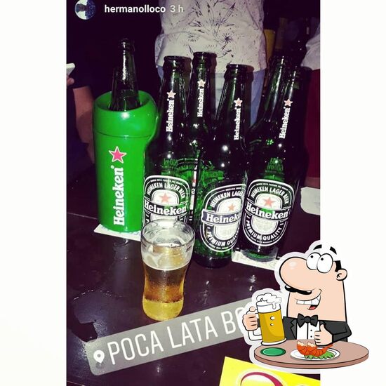 Poca Lata boteco pub & Bar, Vitória da Conquista - Avaliações de ...