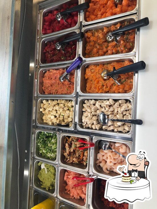 Poke Plus Kenosha in Kenosha - Restaurant menu and reviews
