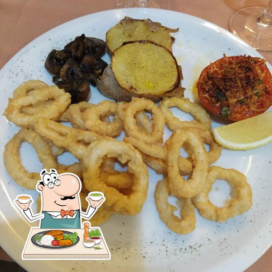 Menu at Restaurant La Il·lusió, Mollerussa