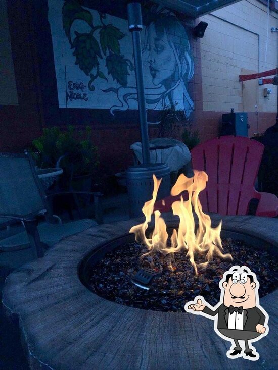 The Hop Garden, Renton - Restaurant menu, prices and reviews