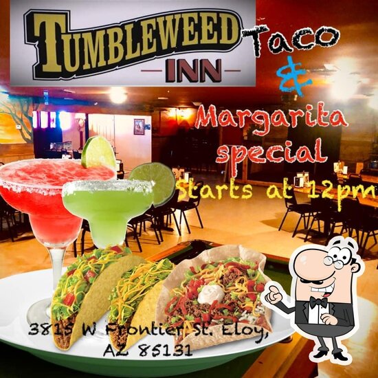Tumbleweed Inn, Eloy - Restaurant menu, prices and reviews