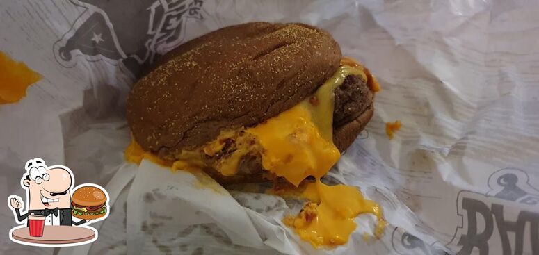 Carta del restaurante Bailey's Burger, Agudos