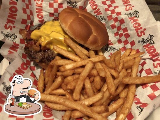 Monk's Bar & Grill, 8313 Murphy Dr in Middleton - Restaurant reviews