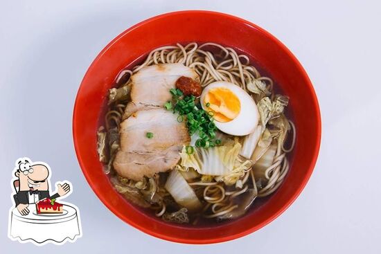 Ramen Raku ラーメン楽 restaurant, Iloilo City