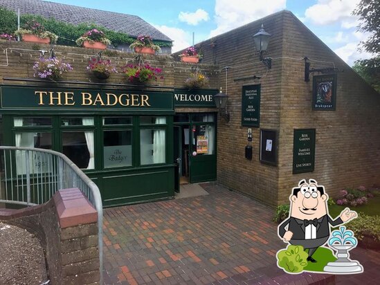 Menu at The Badger New Ash Green pub & bar, Longfield, The Badger