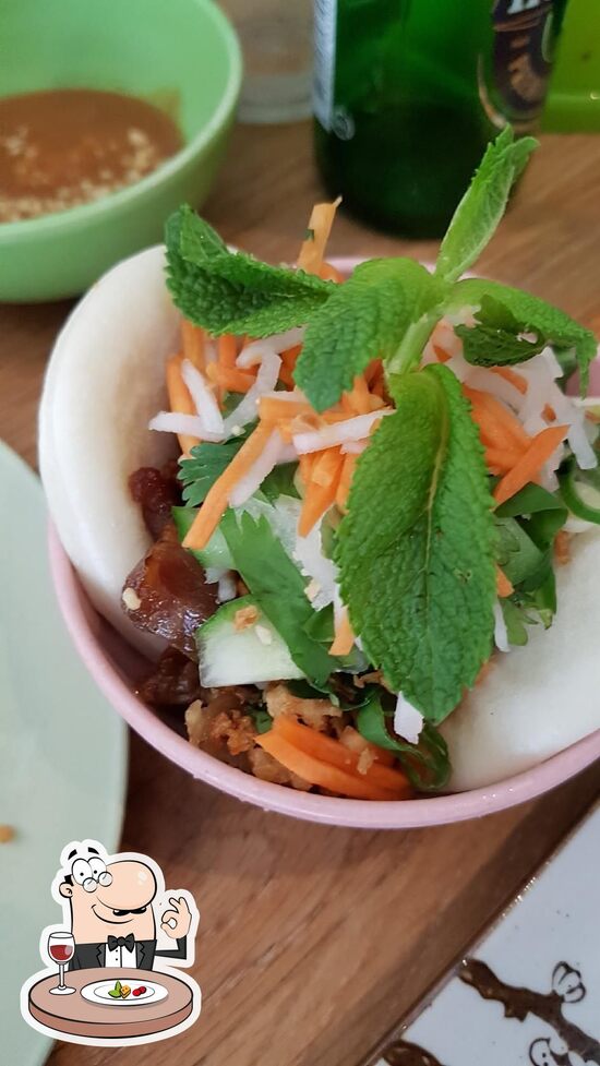 ANAN Saigon Streetfood, Utrecht - Restaurantspeisekarten und Bewertungen