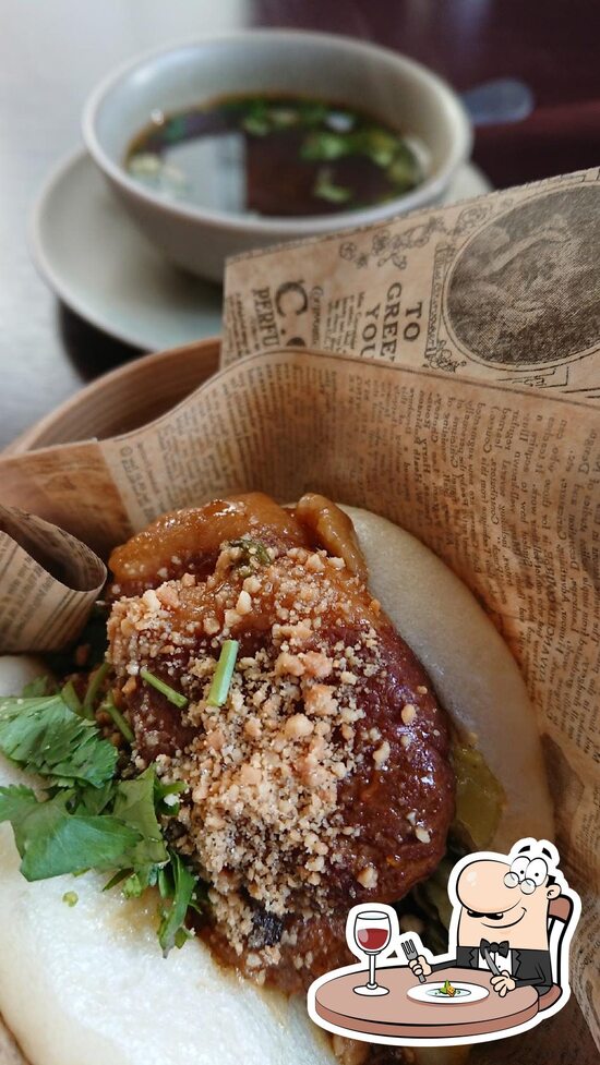 Foodi Jia-Ba-Buay restaurant, Paris - Restaurant reviews