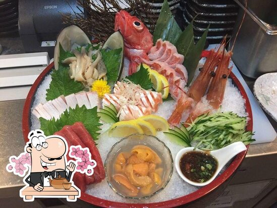 Menu at Ichi Grill Shabu Shabu, Hong Kong