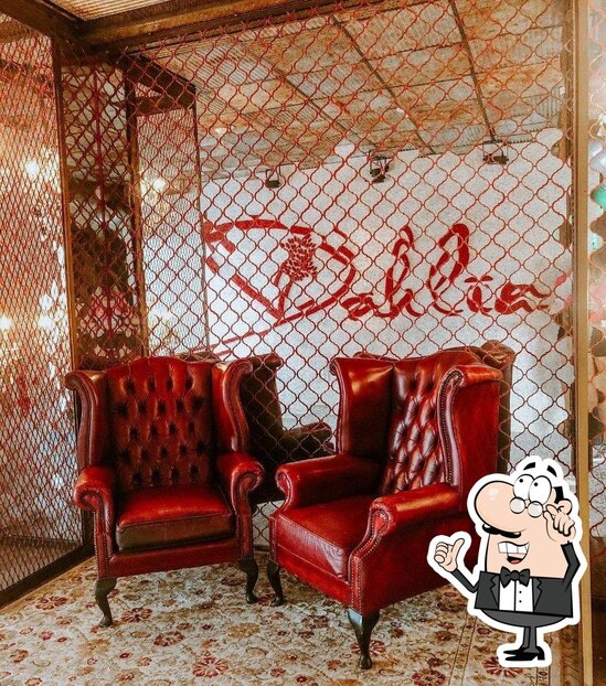 Dahlia, Houston - Restaurant menu, prices and reviews