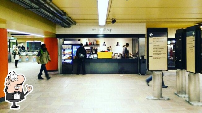 My Little Cup in Montreal - Restaurant reviews