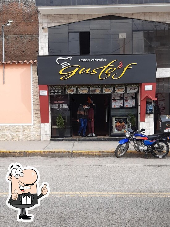Restaurante Polleria Gustof Sede Huancayo, Huancayo - Opiniones del ...