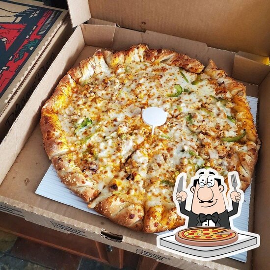 Antelope Pizza House, Antelope - Restaurant menu, prices and reviews