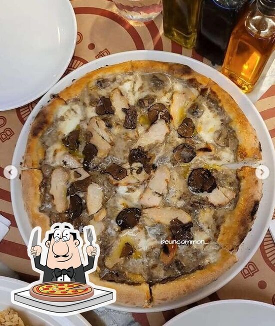 Buono Buono restaurant, Dubai, Rimal 4 - Beach Walk Beach - The Walk ...
