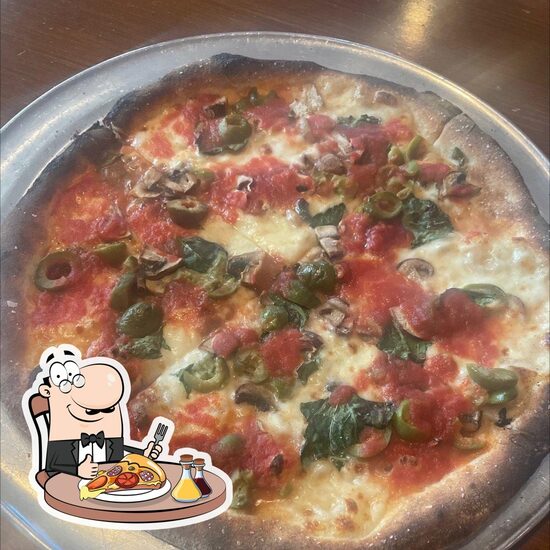 Pizzería Firewall, Atlanta - Carta del restaurante y opiniones