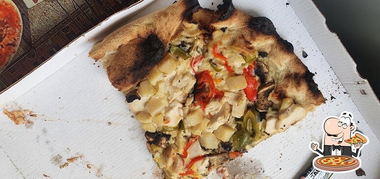 Rio pizza restaurant, Marseille - Restaurant reviews
