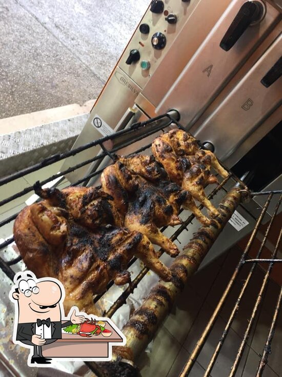 Crousti Poulet restaurant, Noisy-le-Sec - Restaurant reviews