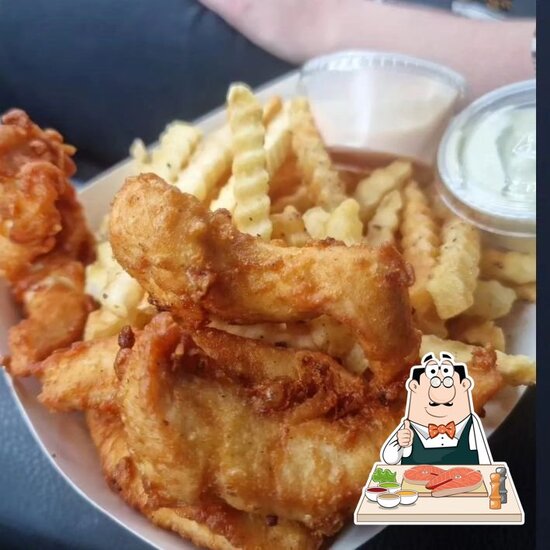 Archie's Food to Die For, Orderville - Restaurant menu, prices and reviews
